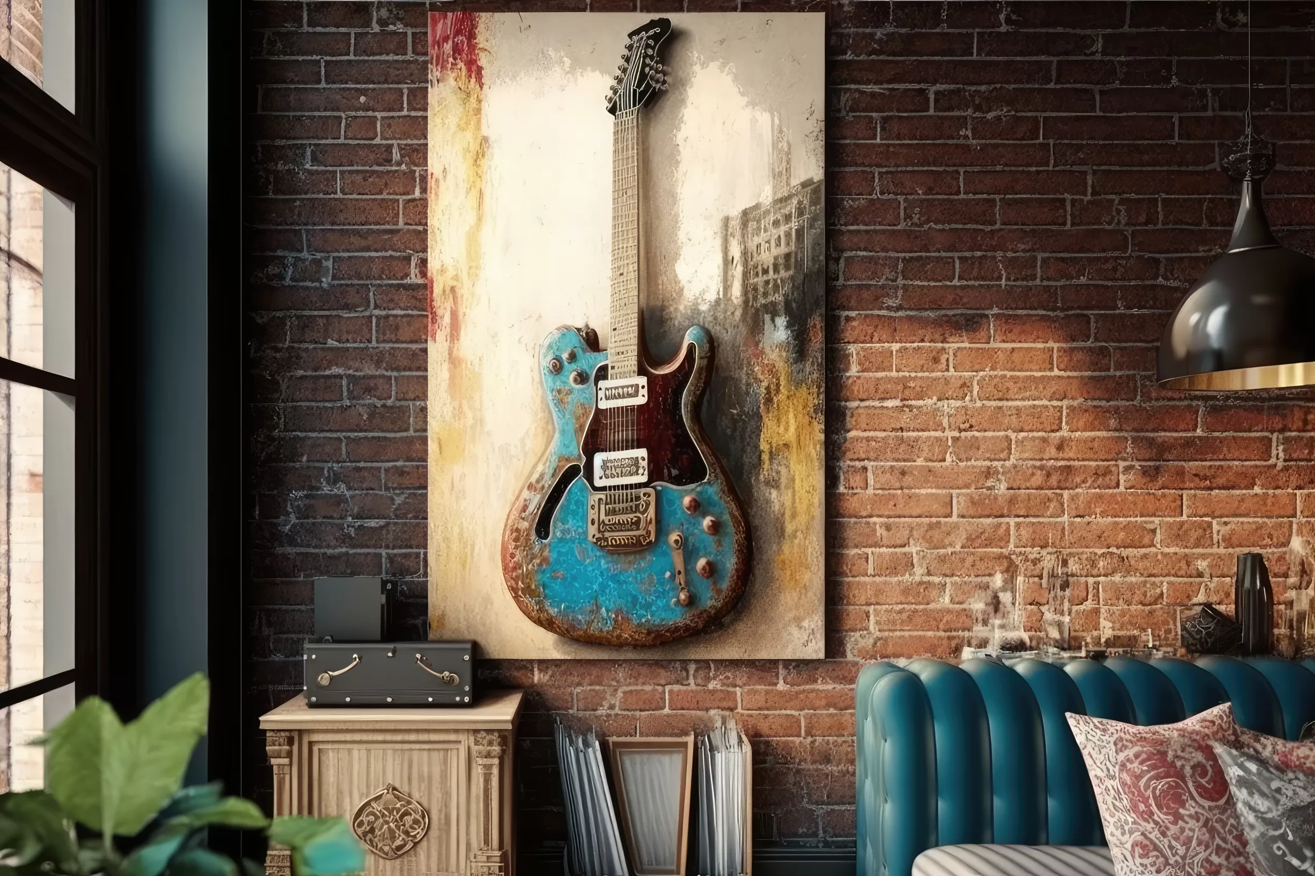 Quadros de bandas internacionais: Confira as ideias de bandas dos anos ...